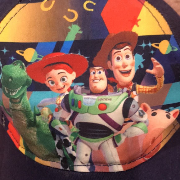 Disney | Accessories | Toy Story 4 Little Boys Hat | Poshmark